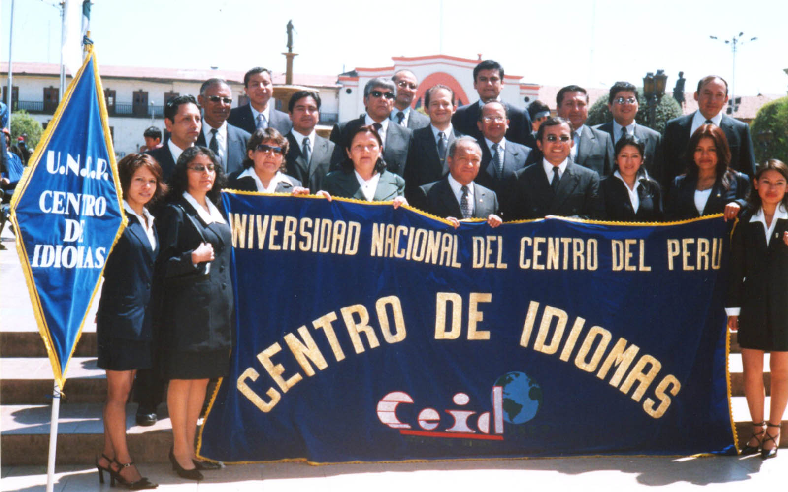 Sistema Docentes – CEID – UNCP